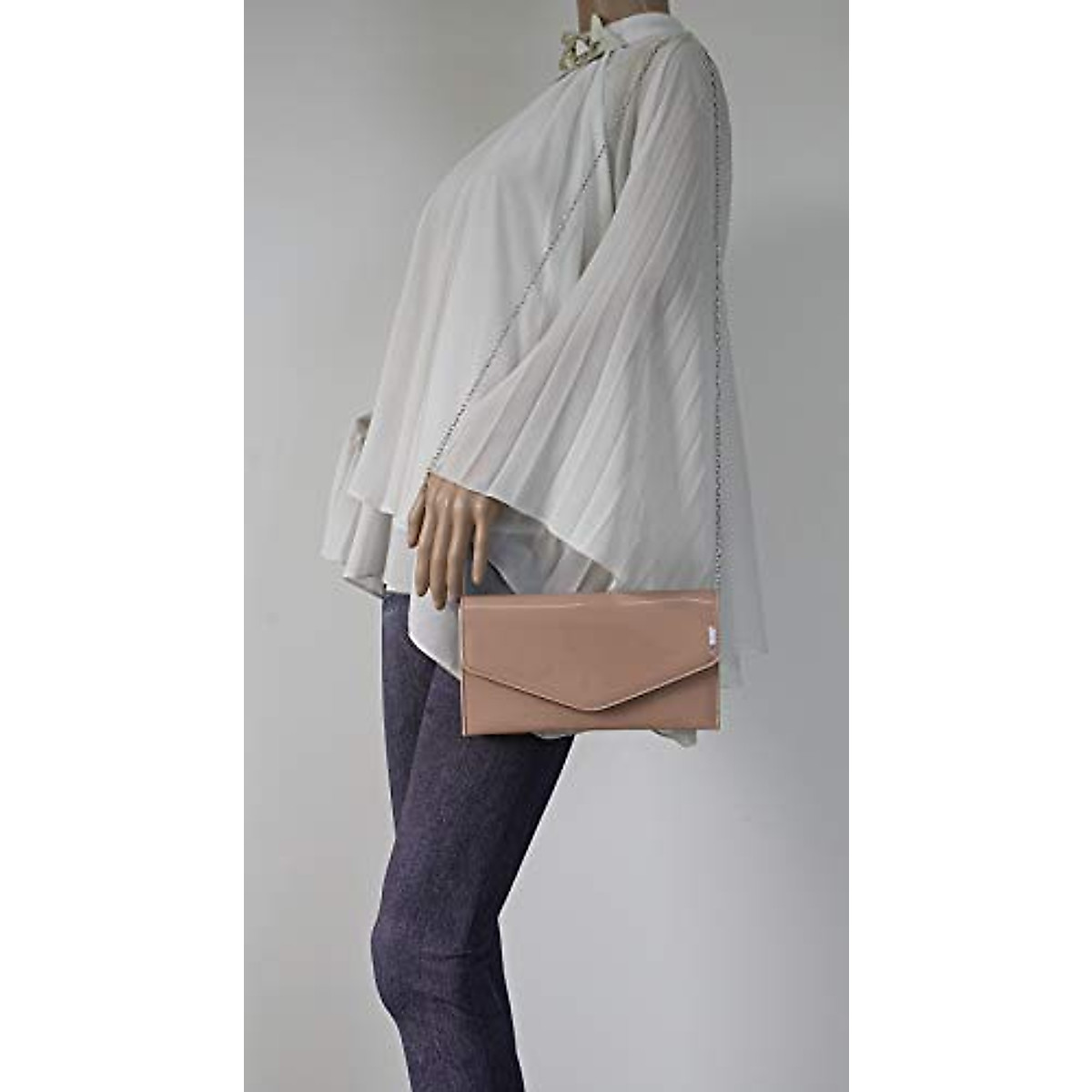 SwankySwans Evie, Beige (Nude Beige)