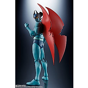 TAMASHII NATIONS - Devilman D.C. 50th Anniversary ver. Mazinger Z vs Devilman, Bandai Spirits S.H.Figuarts
