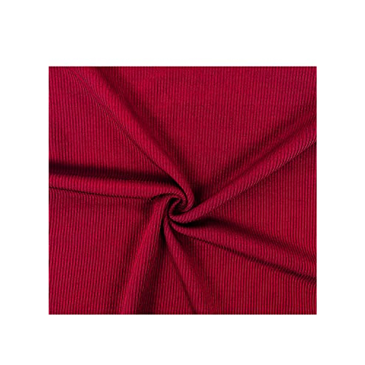 Summer Sexy Burgundy Red Tops for Women Deep V Neck Short Sleeve 2025 Trendy Cleavage Criss Cross Low Cut Plunge Concert Going Out Date Night Party Club Ribbed Knit T Shirts Fitted Blouses M