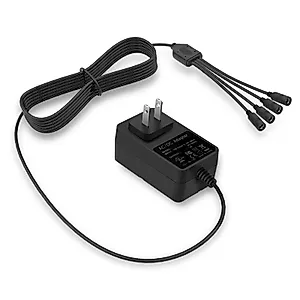 Power Supply for Philips Hue Play Light Bar 7820430U7 7820331U7 7820330U7 8718696170724 915005879201 24V Hue Play Adapter