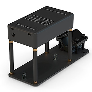 High Precision Ballistic Shooting Chronograph Airsoft Bullet Arrow Velocity Meter Kinetic Energy Meter Chargeable MPS/FPS Joules Reading for Archery Hunting Prep