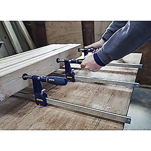 IRWIN QUICK-GRIP Bar Clamp, 24-Inch (223124)