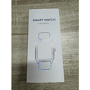 Quican Smart Watch for Women Answer/Make Calls, 1.83'' Fitness Tracker Watch Alexa Built-in, Sleep Heart Rate Monitor, 2024 Ladies Smartwatches 120 Sport Modes 110 Dials, for Android iOS Phone Dark