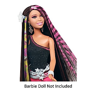 Barbie Designable Hair Extensions Refill Pack