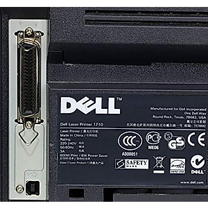 Dell Laser Black & White Printer 1710