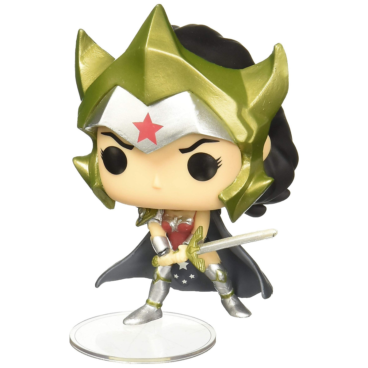 Funko Pop! DC Heroes #238 Wonder Woman Flashpoint (Hot Topic Exclusive)