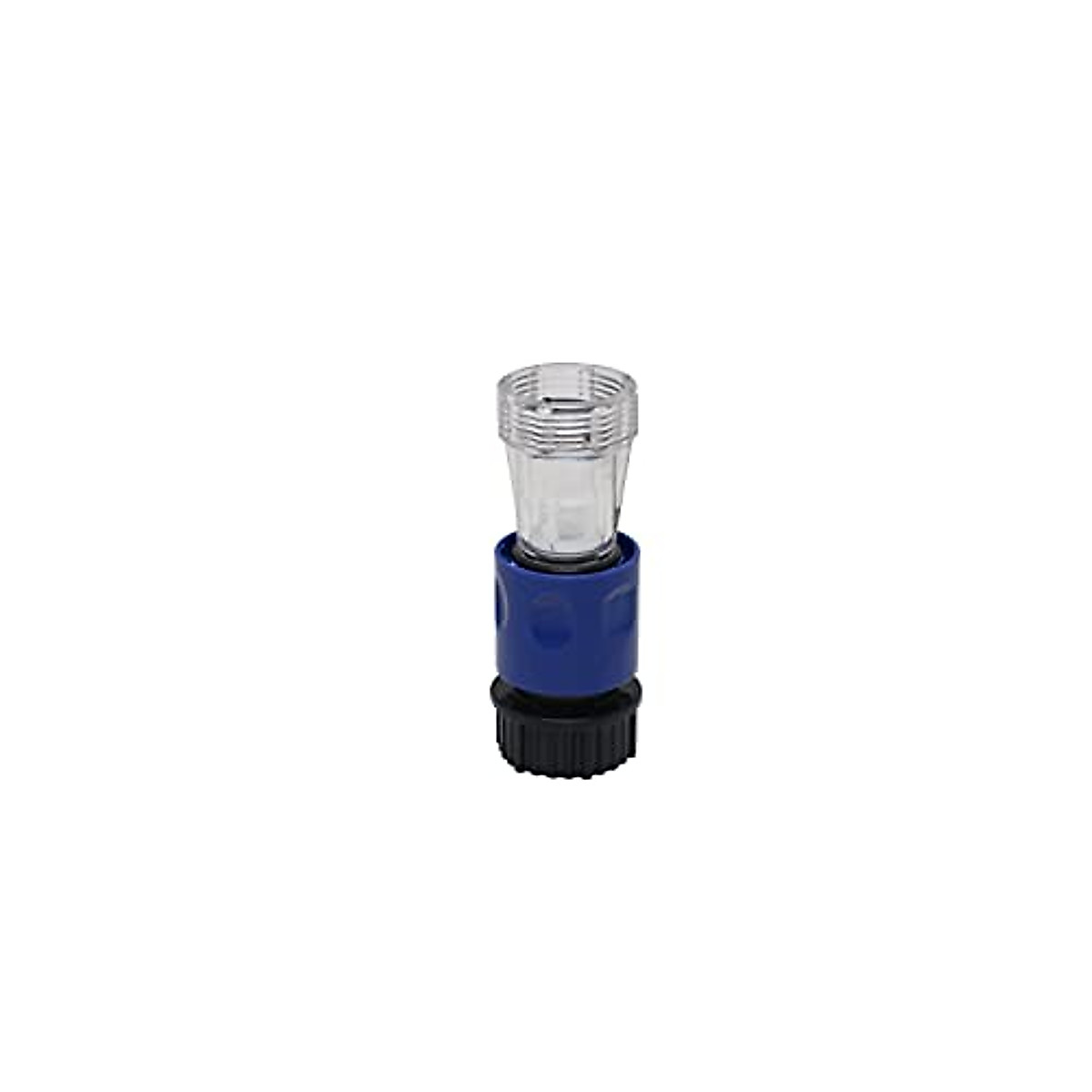 Valley Industries GHF-QC-BLU-BG Pressure Washer Garden Hose Adapter, Blue