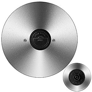 OSTBA Meat Slicer Blade Non-serrated Blade only for Electric Food Slicer SL-518 and SL-518-1