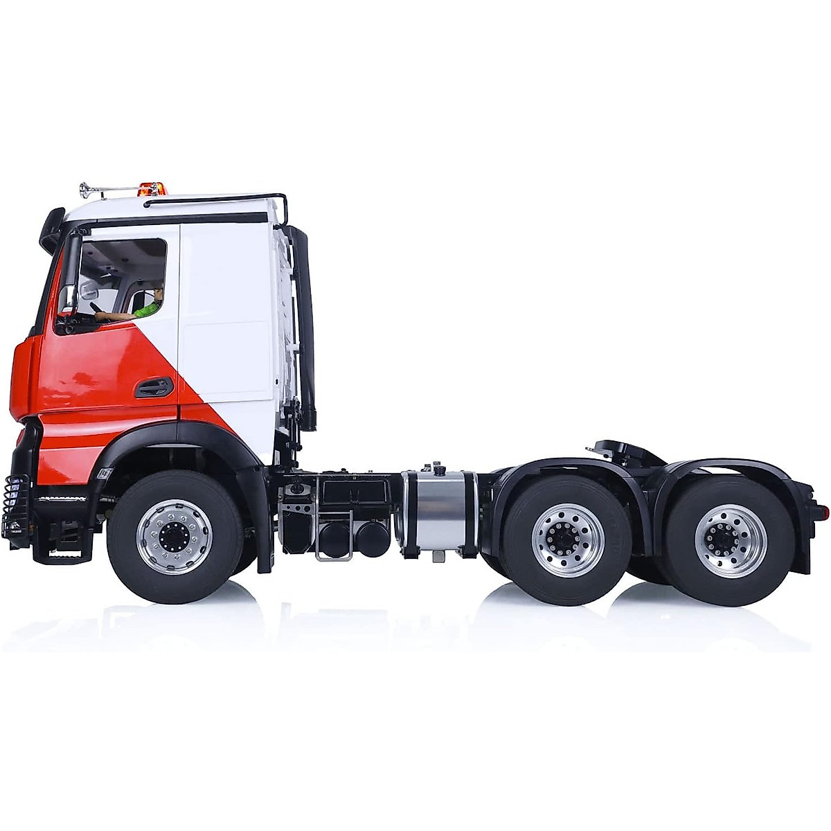 TOUCAN RC HOBBY LESU 6x6 RTR RC Tractor Truck for 1/14 1851 3363 Electric Trucks