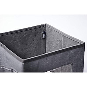 VENO 4 Sizes Dinnerware Storage Box w/ Lid and Handles, China Storage Containers for Dishes, Plate Packing Supplies, Moving Boxes, Transport, Protection, Dividers Included (4 Sizes Bundle, Hold 48 Plates)