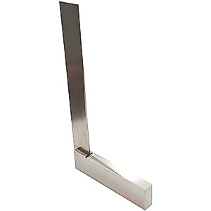 AD INTERNATIONAL Starter Engineer Kit (Try Squares, Center Squares & Carbide Scriber Pen)//Wooden Packaging