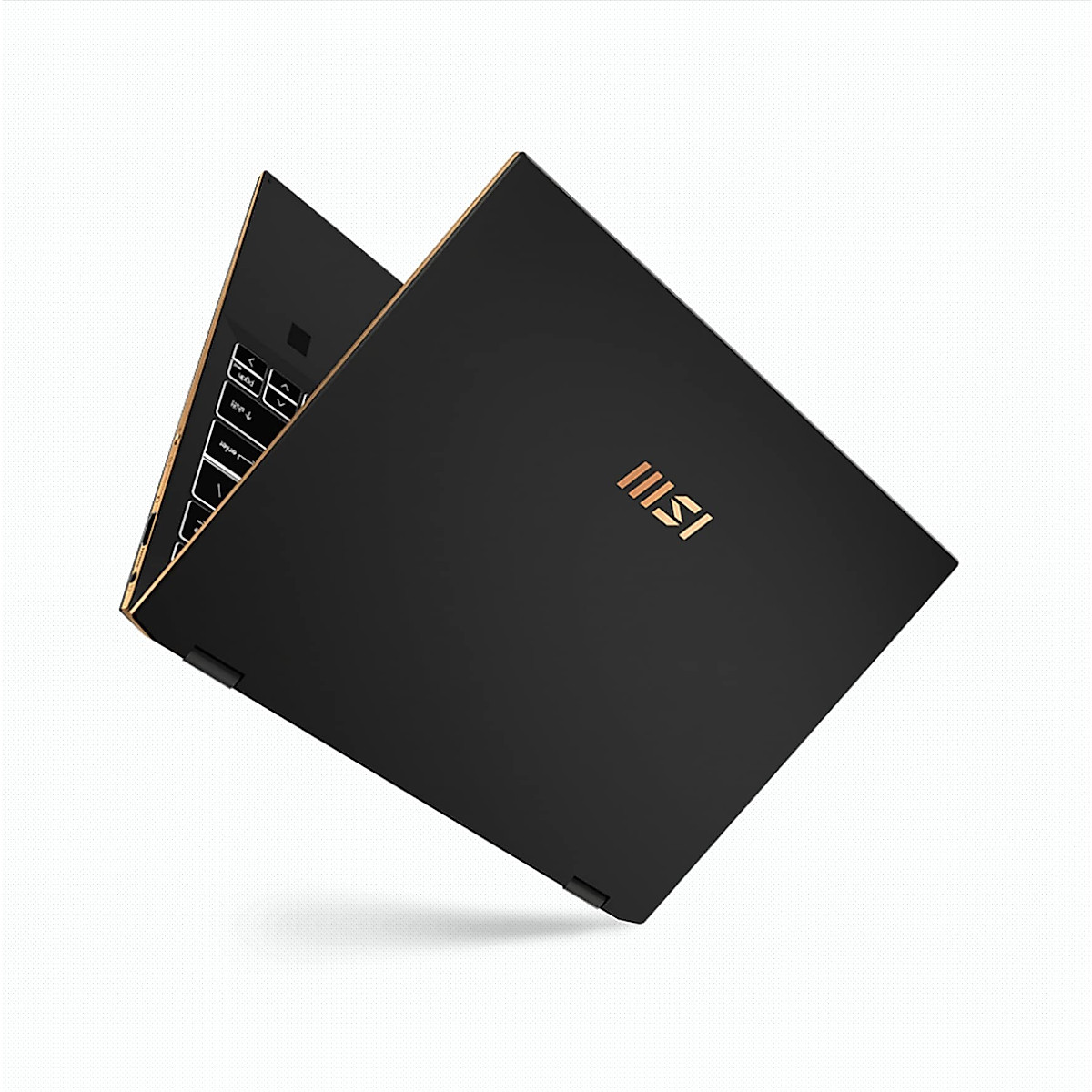 MSI Summit E13 13.4" 2-in-1 Laptop, 14 cores 12th Gen Intel EVO Core i7-1280P, 120Hz, 100%sRGB, 16:10, Wi-Fi 6E, DTS, Hi-Res, Thunberbolt 4, W/Cloth and MSI Pen (16GB LPDDR5 RAM | 1TB PCIe SSD)