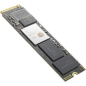Hikvision E2000 512GB M.2 SSD NVMe PCIe Gen3, Internal Solid State Drive, 3D NAND, Up to 3,500MB/s, 3 Year Warranty