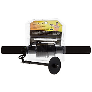 CAP Barbell Wrist/Forearm Developer Black