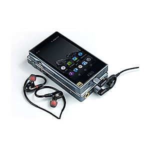 CEXO ML06 Micro USB To Micro USB Decode OTG Cable for Headphone Amplifier and DAC, Compatible with Fiio Q1 Mark II Q5 Etc