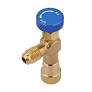 Flow Control Valve, Flow Control Valve, r22/R410a Air Conditioning Safety Fluoride Valve, Used For, Shower Flow Control Valves