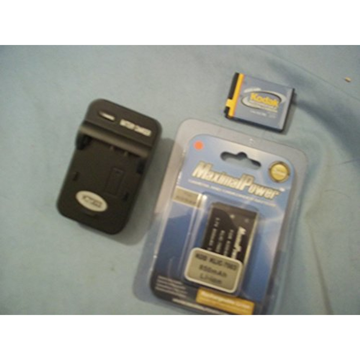 Kodak EasyShare M420 10MP 4x Optical Zoom (RED)