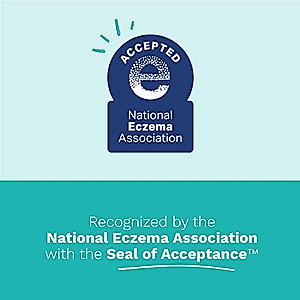 Mustela Stelatopia Eczema-Prone Skin Emollient Baby Cream - Moisturizing Body Lotion with Natural Avocado & Sunflower Oil - Fragrance-Free - 6.76 fl. oz.