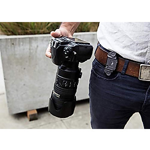 Peak Design - Capture Camera Clip for V3 Camera.Black.