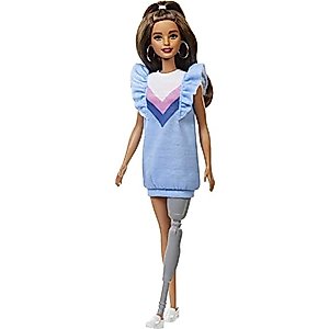 Barbie Fashionistas Doll #121