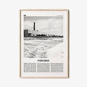 Carlsbad Wall Art View, Carlsbad Print, Carlsbad Wall Decor, Carlsbad Photo, Carlsbad For Room, Carlsbad Map, California, Usa,99