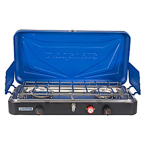 Stansport 2-Burner Propane Stove (212-50)