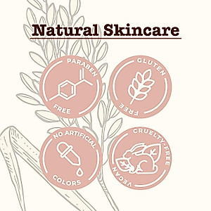 Well's Fermented Rice Water Conditioner For Hair Growth, Packed with Shea Butter, Argan, Rosemary, Lemongrass, Lavender, Peppermint, Daily Routine for Thickening, Nourishing 8 fl oz