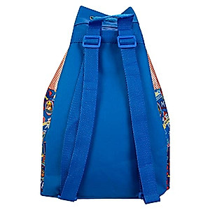 Paw Patrol Kids Chase Marshall Rubble and Skye Swim Bag