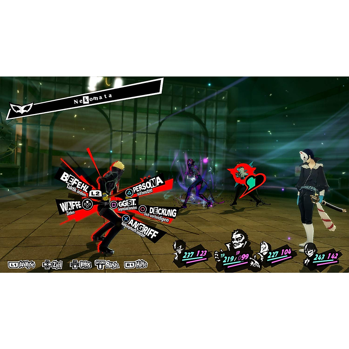 Persona 5 Royal: Phantom Thieves