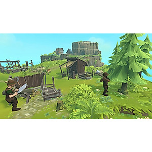 Townsmen VR - PlayStation 5 PSVR2