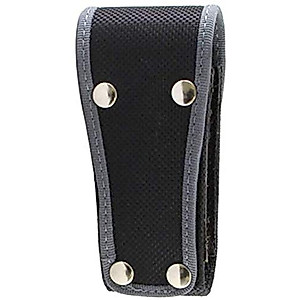 Victorinox 4.0543.3-X1 Medium Nylon Pouch 91mm/2-4 Layer Ideal to Hold and Protect Your 84mm and 91mm Knives in Black 3.8 inches