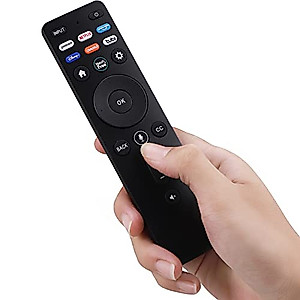 XRT260 Voice Remote Control fit for Vizio V-Series and M-Series 4K HDR Smart TV