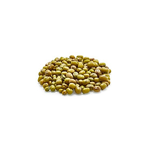 Yupik Organic Mung Beans, 2.2 lb, Non-GMO, Vegan, Gluten-Free, Pack of 1