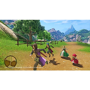 Nintendo Amiibo Dragon Quest Hero Switch