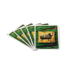 CATAN Replacement Game Cards - Complete Set of 120 Game Cards for Use with the CATAN Board Game (Sold Separately), Official Board Game Accessories Made by CATAN Studio