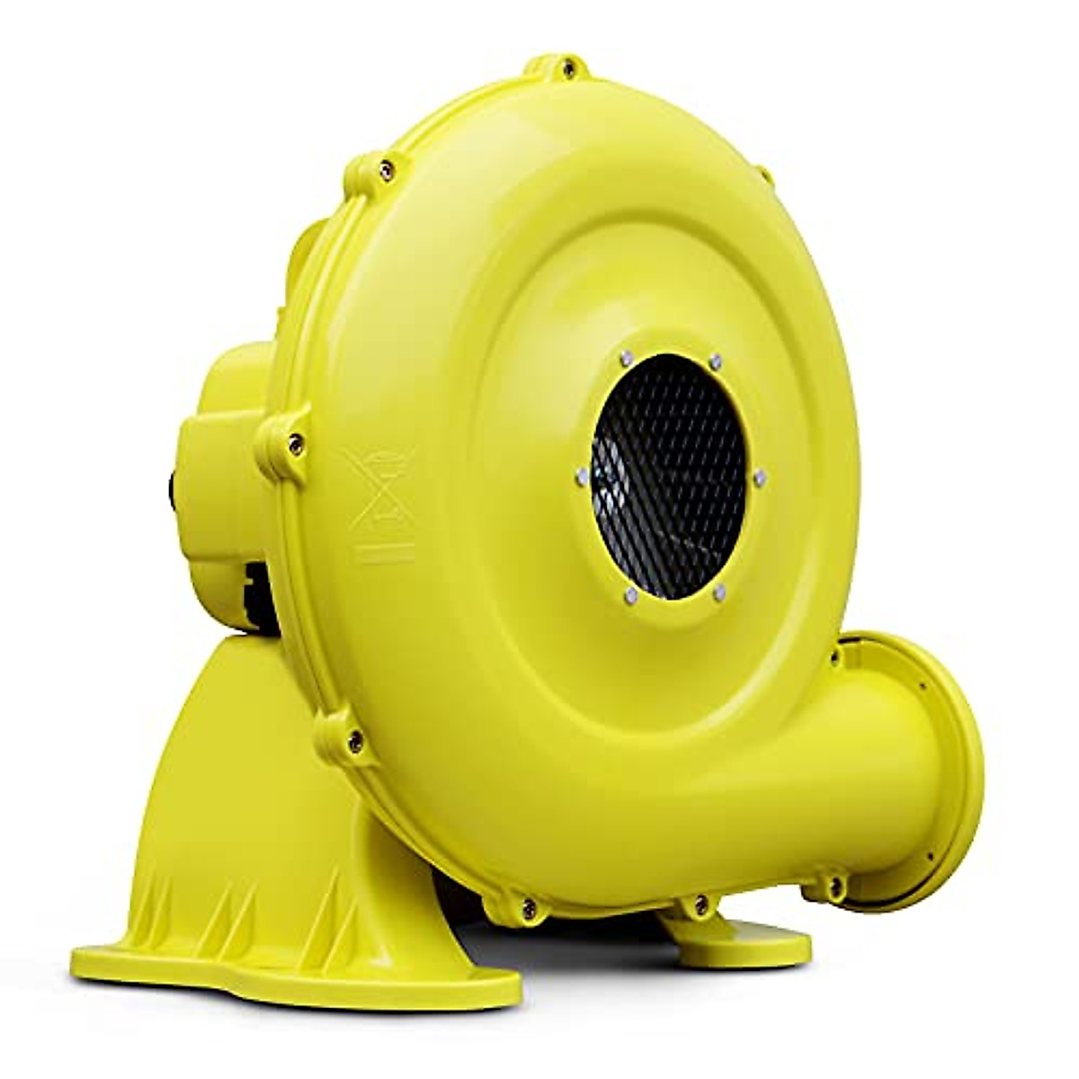 TKLoop 750W 1.0HP Air Blower for Inflatable, Pump Fan Commercial Inflatable Bouncer Blower, Perfect for Inflatable Water Bounce House, Jumper, Bouncy Castle