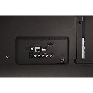 LG Electronics 55UK6300PUE 55-Inch 4K Ultra HD Smart LED TV (2018 Model)