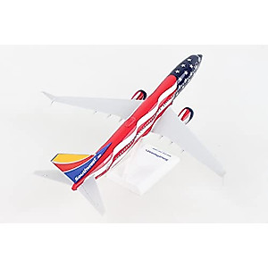 Daron SkyMarks Southwest 737-800 "Freedom One 1/130 SKR1087