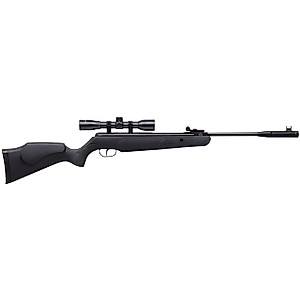 Remington Express Hunter REHNP22SX .22-Caliber NP Break Barrel Air Rifle And Scope