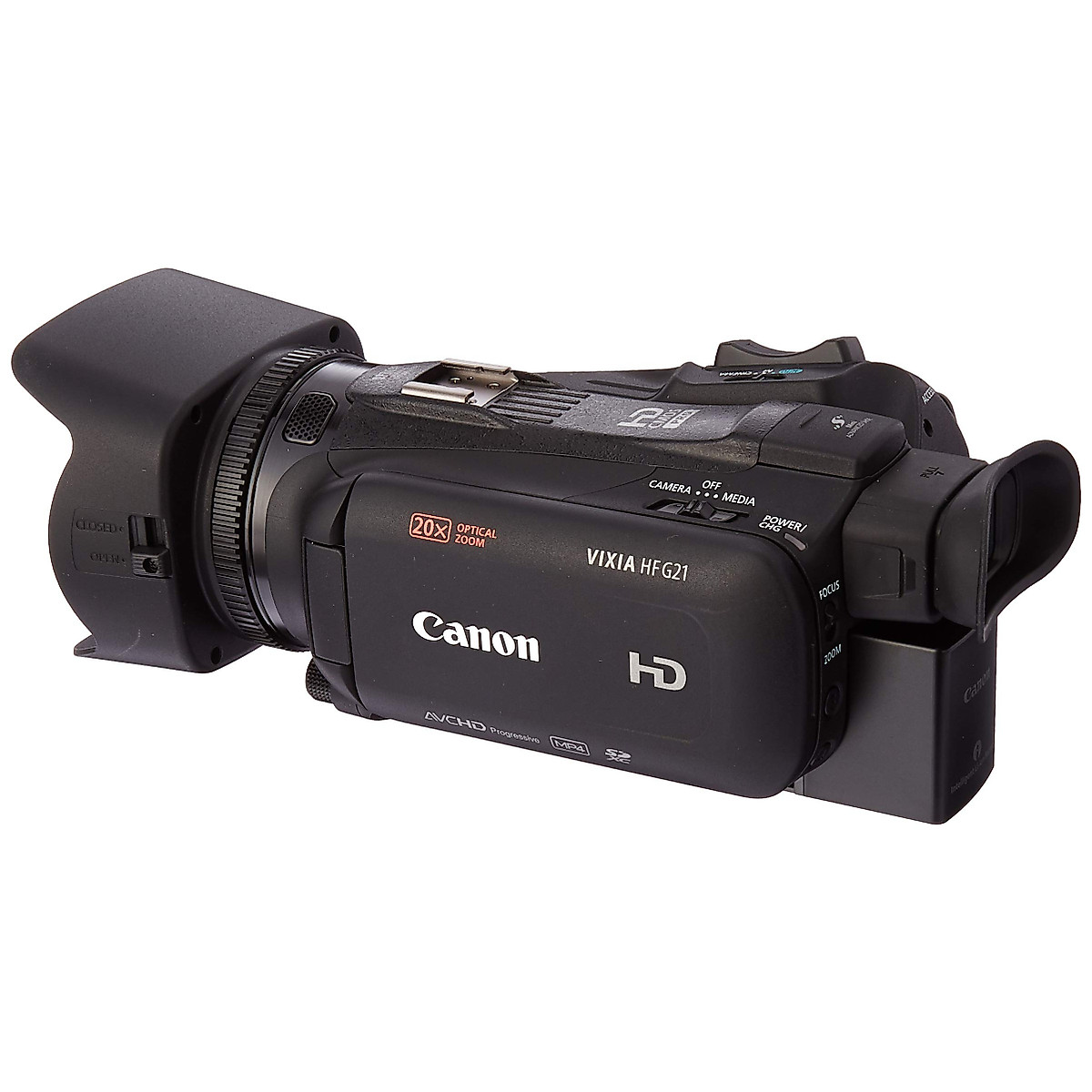 Canon VIXIA HF G21 Full HD Camcorder