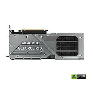 Gigabyte GV-N406TGAMING OC-8GD GeForce RTX 4060 Ti Gaming OC 8G Graphics Card, 3X WINDFORCE Fans, 8GB 128-bit GDDR6, Video Card