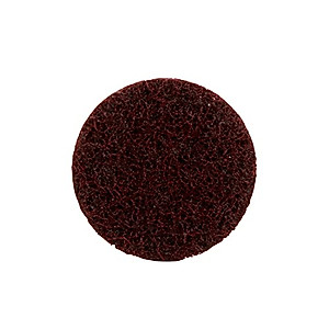 Cubitron Scotch-Brite Roloc Surface Conditioning Disc, TR 07481, 2 in x NH A MED, 25 per box