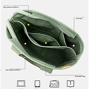 Tote Bag Women Large Canvas Tote Bag Satchel Bag Tote Handbag Shoulder Bag Stylish College Bag Crossbody Bag Hobo Bag