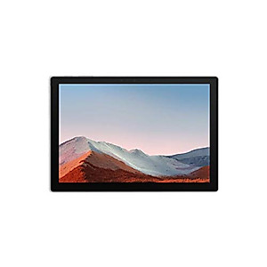Microsoft Surface Pro 7 + 12.3" Touch-Screen Intel Core i7 10th Gen 16GB Memory 512GB SSD (Latest Model) – Platinum