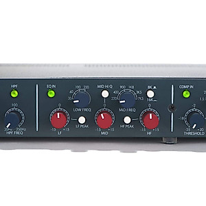 Rupert Neve Designs 5035 Shelford Channel Microphone Preamp/Inductor EQ/Compressor