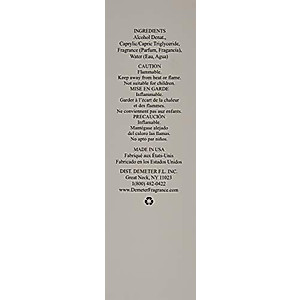 Demeter Cologne Spray, Bonfire, 4 Ounce