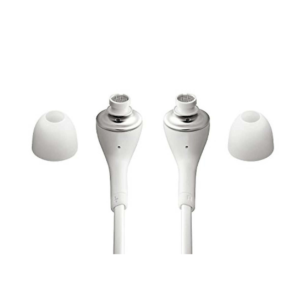 New OEM Samsung 3.5mm PREMIUM SOUND/ Stereo Earbud Headphones for Galaxy S6 S6 Edge S5 S4 Note Edge 4 3 2 EO-EG900BW (Bulk Packaging)