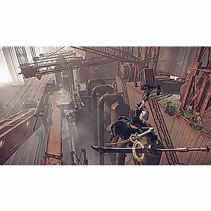 NieR: Automata Game of the YoRHa Edition (PS4)