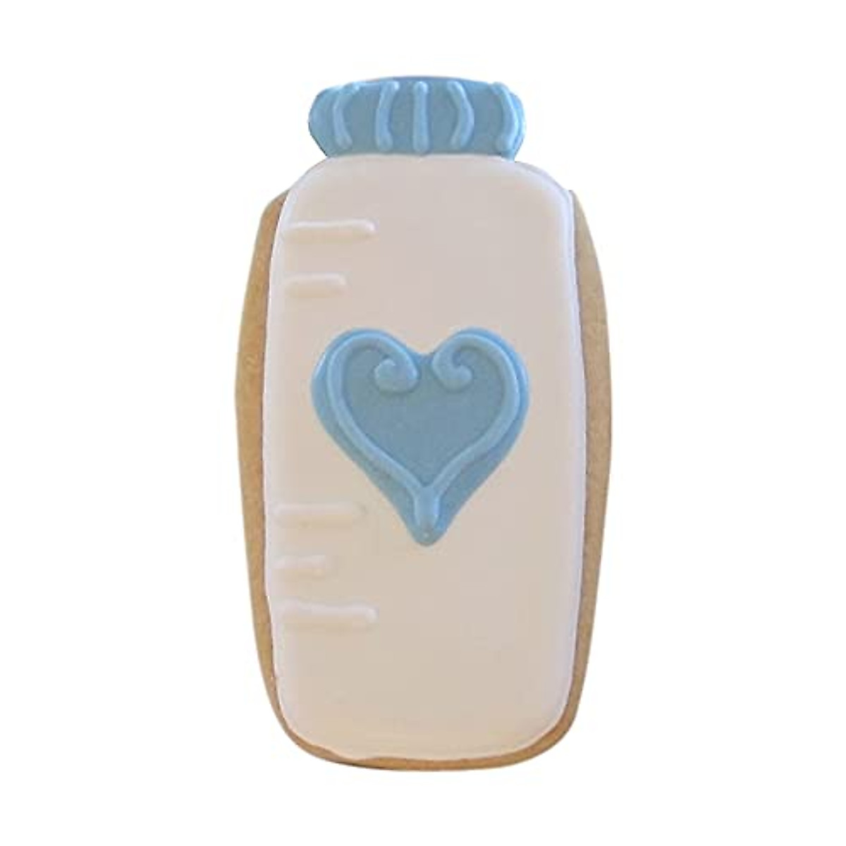 Fox Run 3684 Baby Shower Cookie Cutter Set of 5 Medium