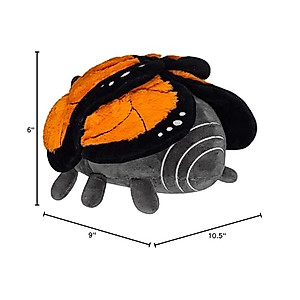 Squishable / Mini Monarch Butterfly 7" Plush